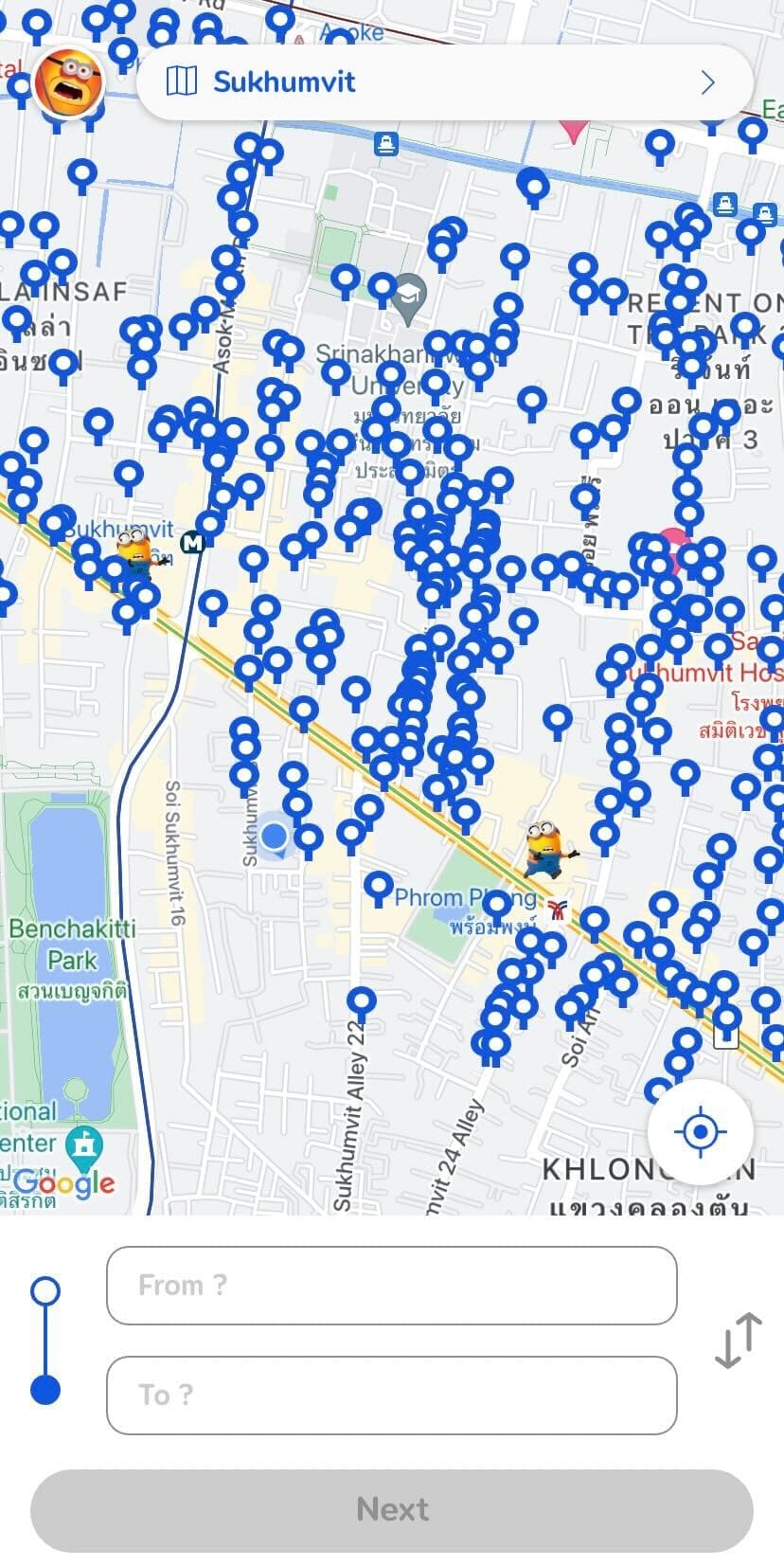 Complete Guide to MuvMi: Travel Comfortably in Bangkok with Electric ...