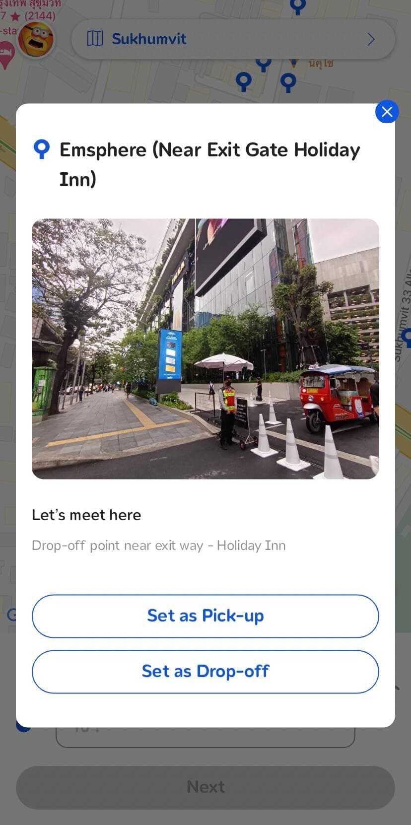 Complete Guide to MuvMi: Travel Comfortably in Bangkok with Electric ...