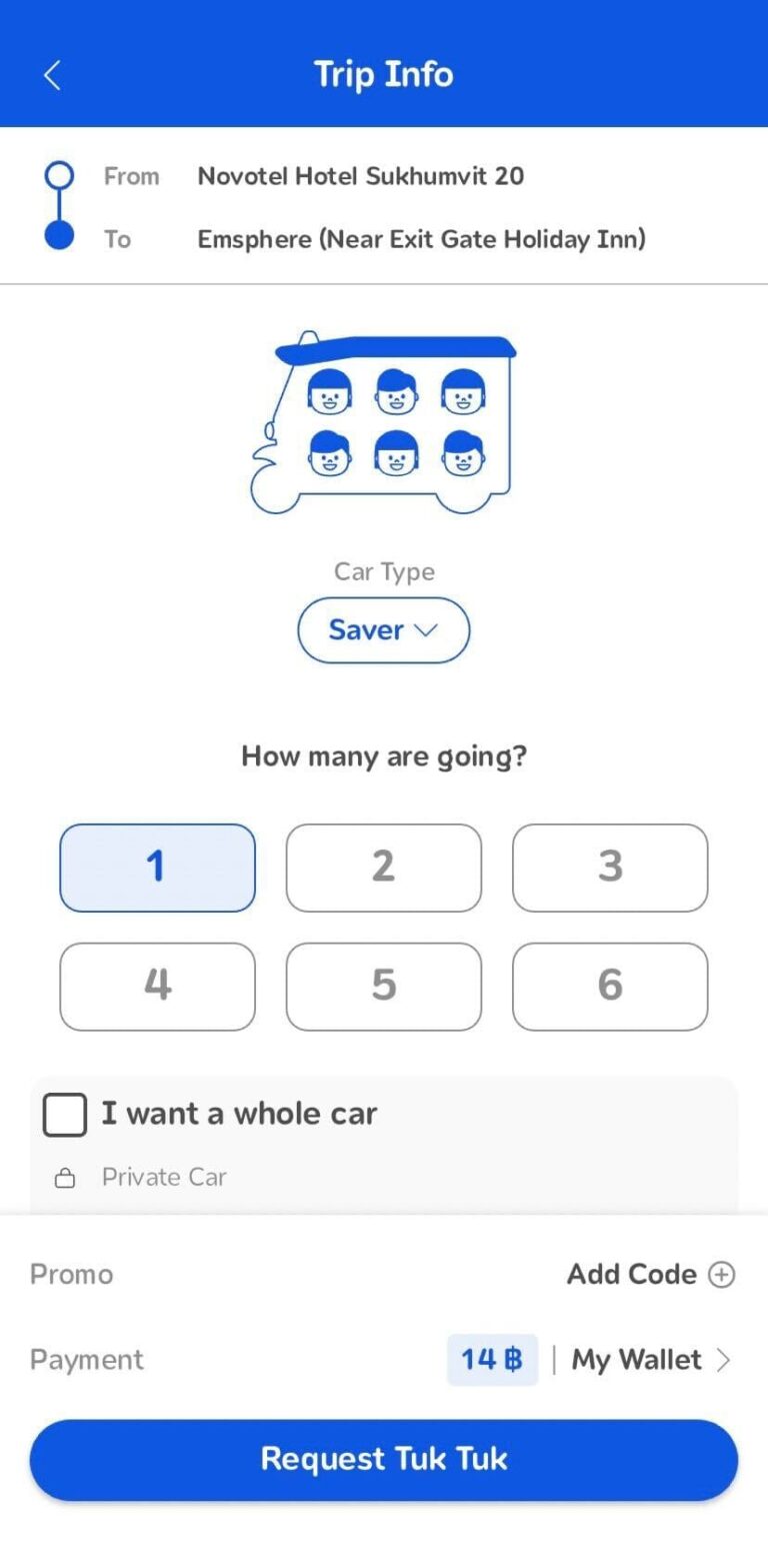 Complete Guide to MuvMi: Travel Comfortably in Bangkok with Electric ...