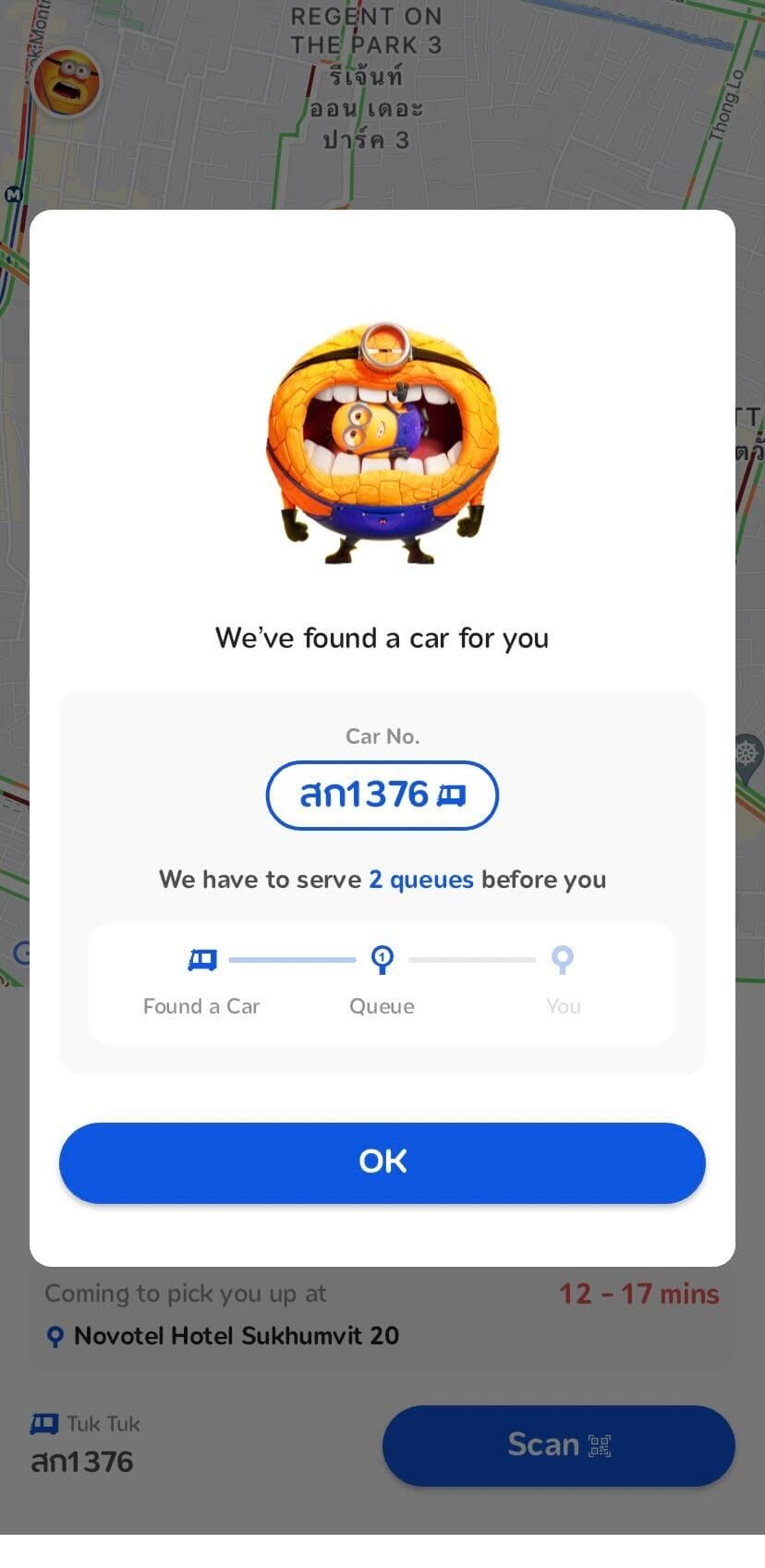 Complete Guide to MuvMi: Travel Comfortably in Bangkok with Electric Tuk-Tuks - THAIGOHAN