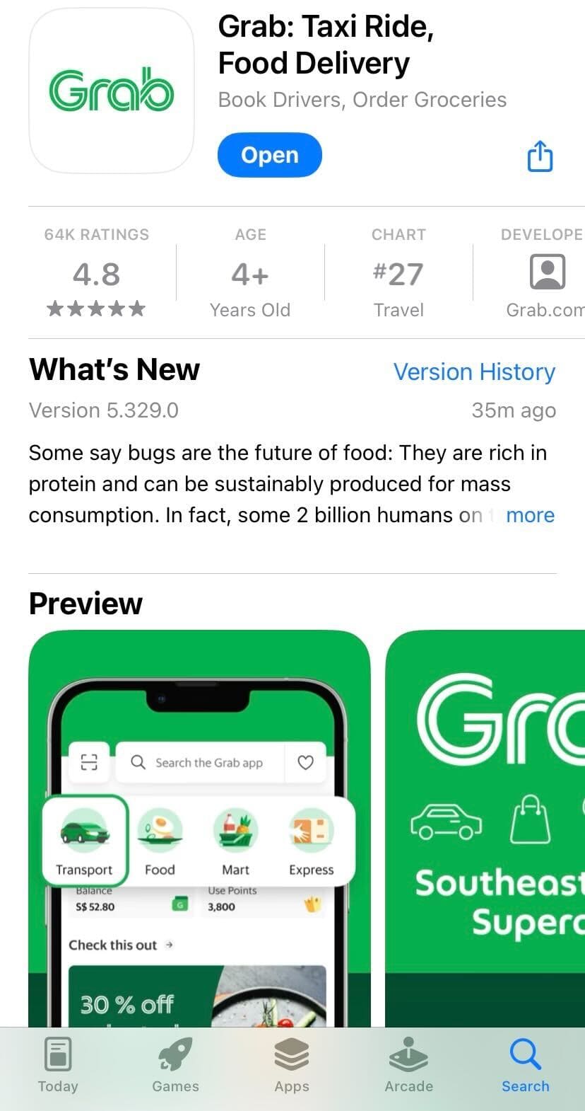Complete Guide to Using Grab: Your Key to Smooth Travel in Thailand ...