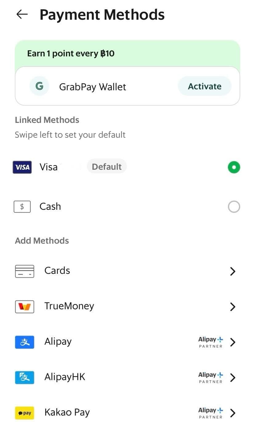 Complete Guide to Using Grab: Your Key to Smooth Travel in Thailand ...