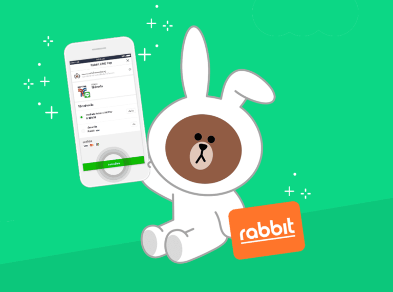 Rabbit LINE Pay完全ガイド：便利な使い方と活用方法を徹底解説 - THAIGOHAN