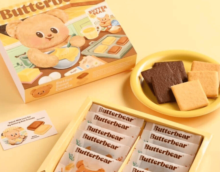 Bangkok’s New Must-Try Dessert! The Charm and Insider Tips for “Butter ...